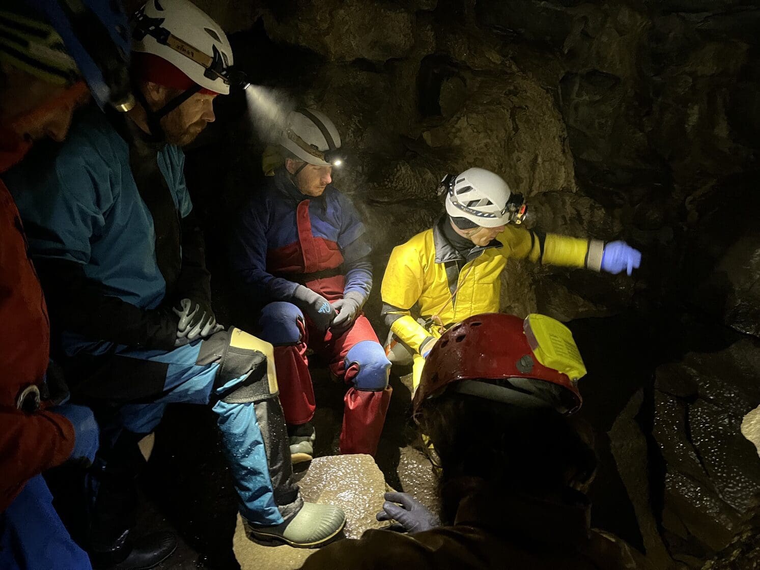 Caving | Adventure Activities | Vertical Skills